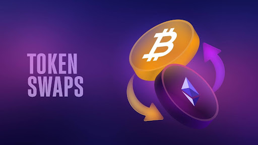 Token Swaps: How to Swap Crypto Tokens with Magic Eden